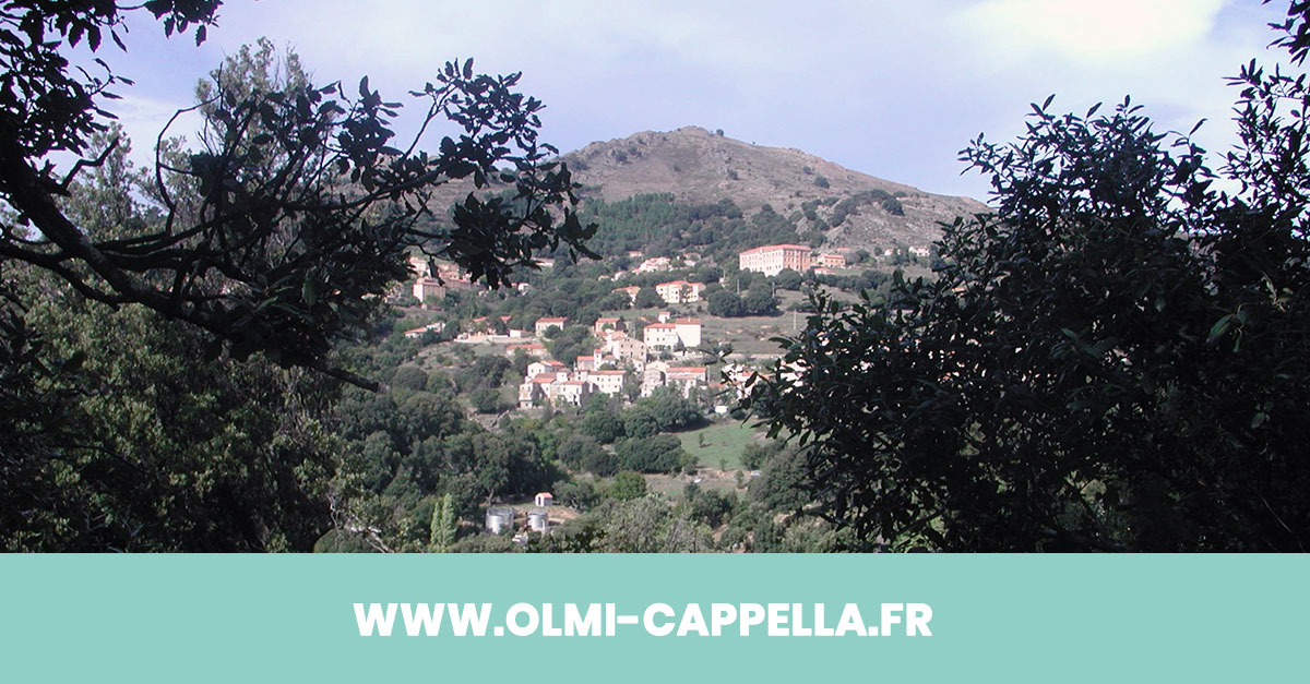 Olmi-Cappella | Site officiel de la Mairie d'Olmi Cappella